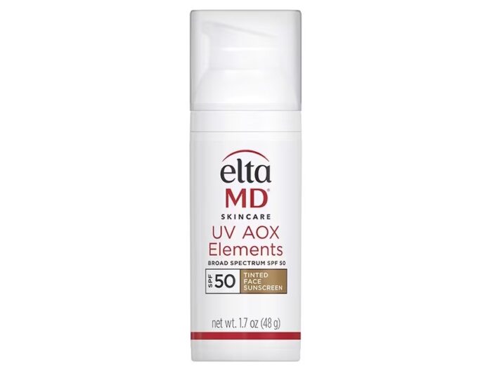EltaMD UV AOX Elements Broad-Spectrum SPF 50 • Privé Med Spa, Lexington KY