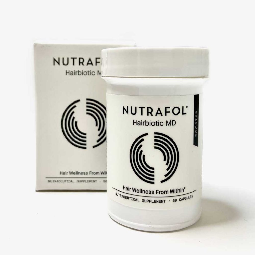 Nutrafol® Stress Adaptogen MD • Privé Med Spa, Lexington KY