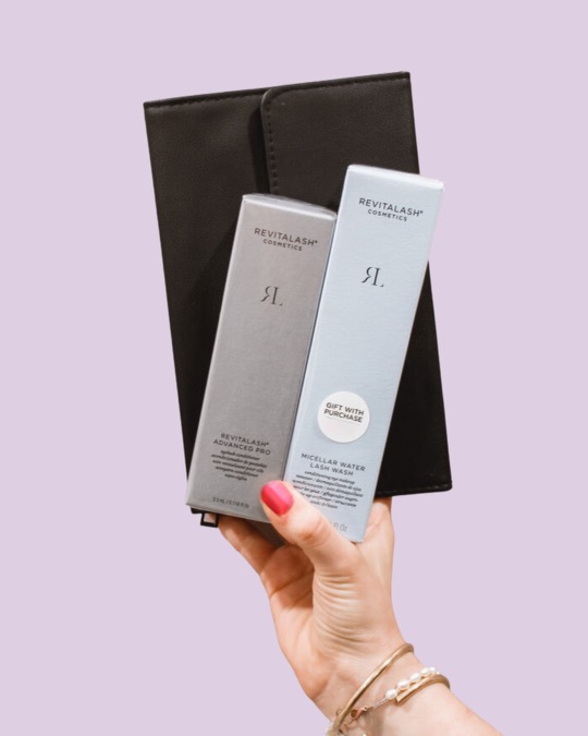 RevitaLash Advanced Pro Lash Conditioner + FREE GIFT • Privé Med Spa ...